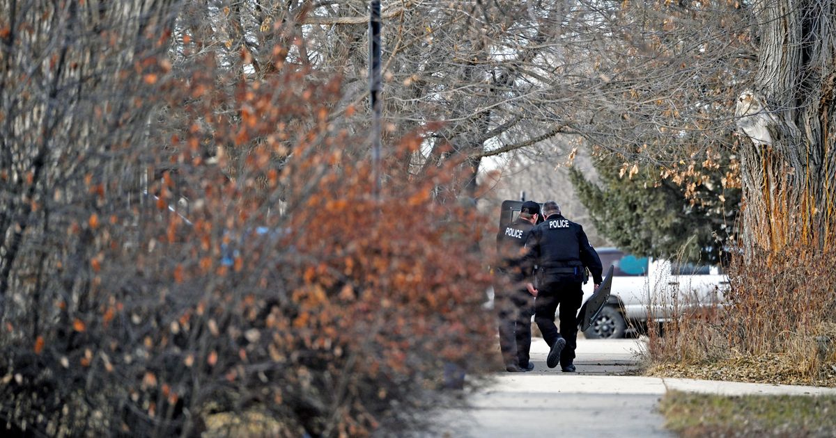 Wyoming standoff ends over 24 hours later with authorities killing ...