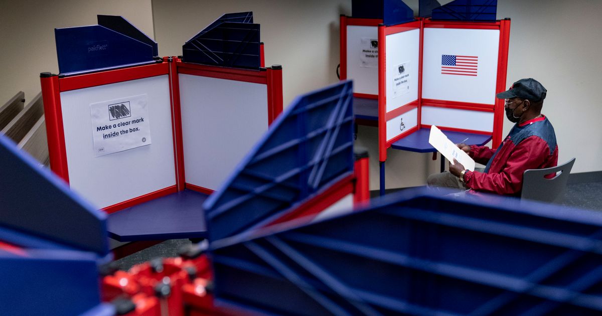 Hundreds of nonprofit newsrooms will get free US election results and ...