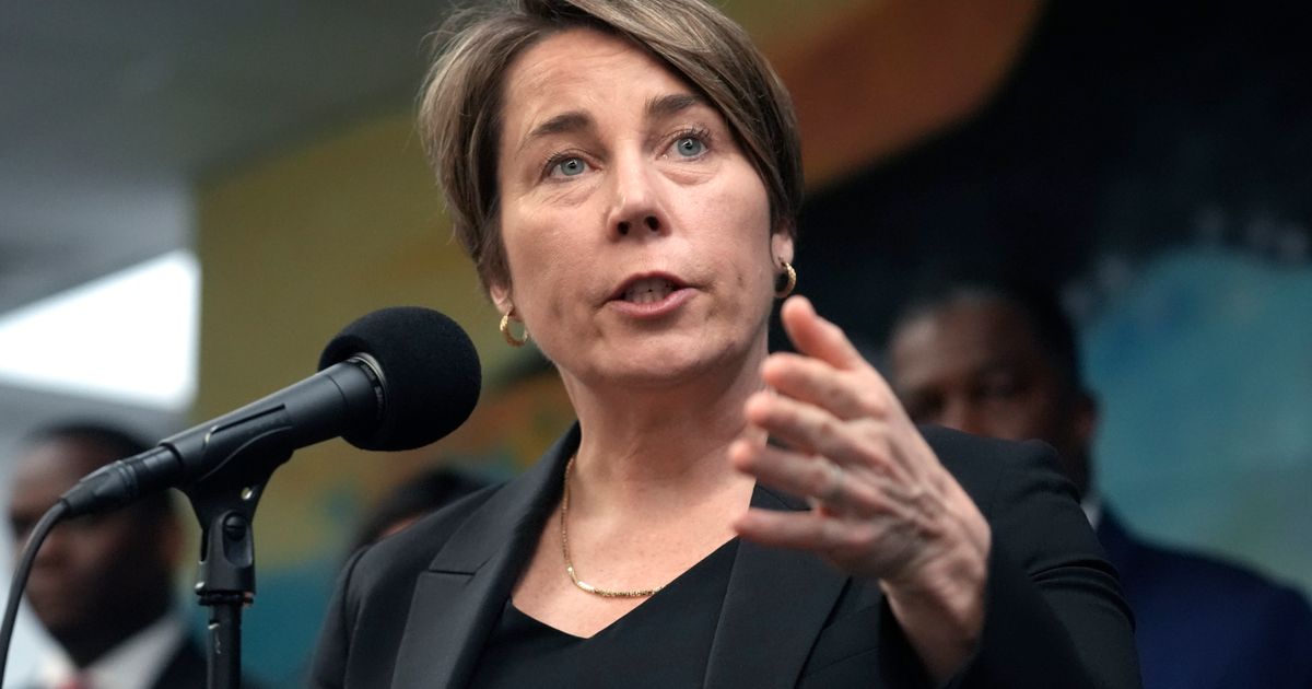 Massachusetts governor nominates former romantic partner to state’s ...
