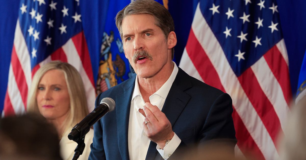 Republican Wisconsin Senate candidate Hovde launches first campaign ad ...