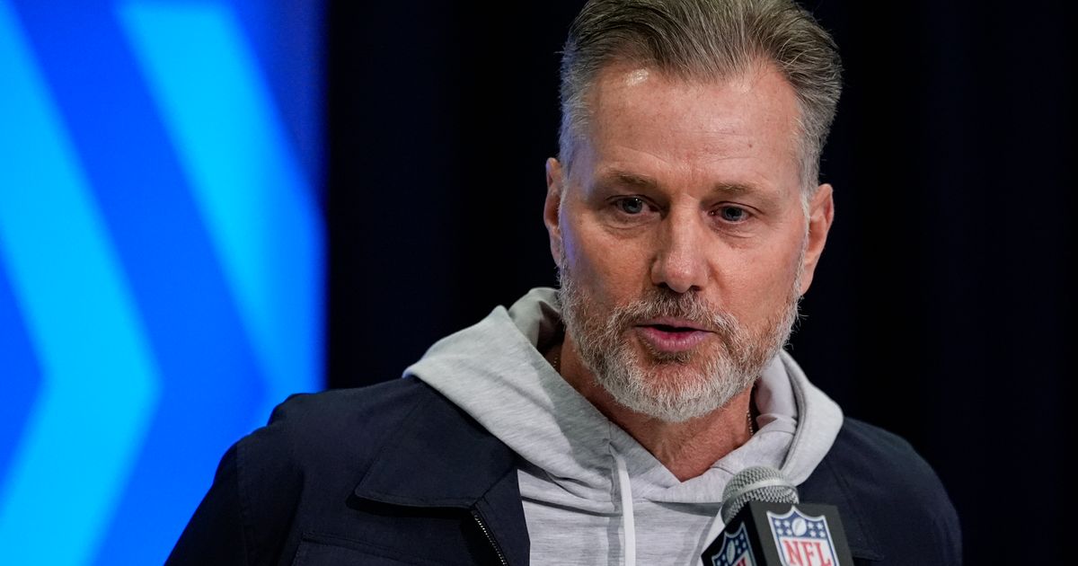 Offseason QB derby could be dictated by what Bears do with the No. 1 ...