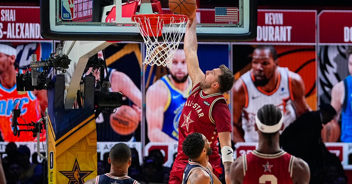 The NBA’s scoring boom is still going strong, and some wonder if that’s ...