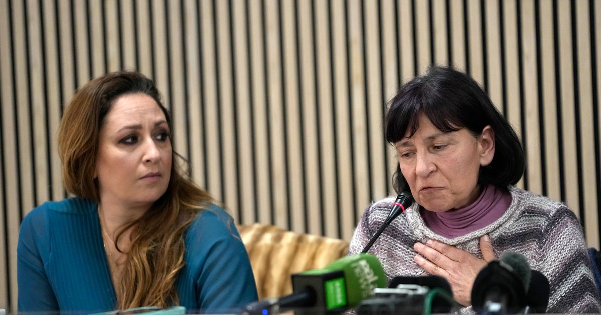 Woman who says she was abused spiritually and sexually by a once-famous ...