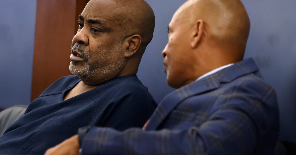 Ex-gang leader’s murder trial in Tupac Shakur killing pushed back to ...
