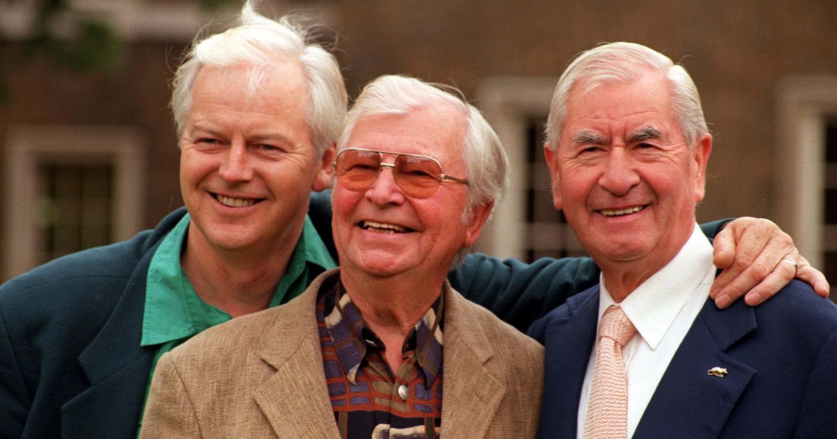 Ian Lavender, the last surviving star of British sitcom ‘Dad’s Army ...