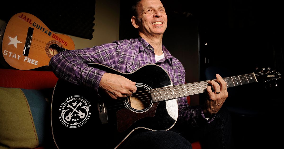 Wayne Kramer, late guitarist of rock band MC5, also leaves legacy of ...