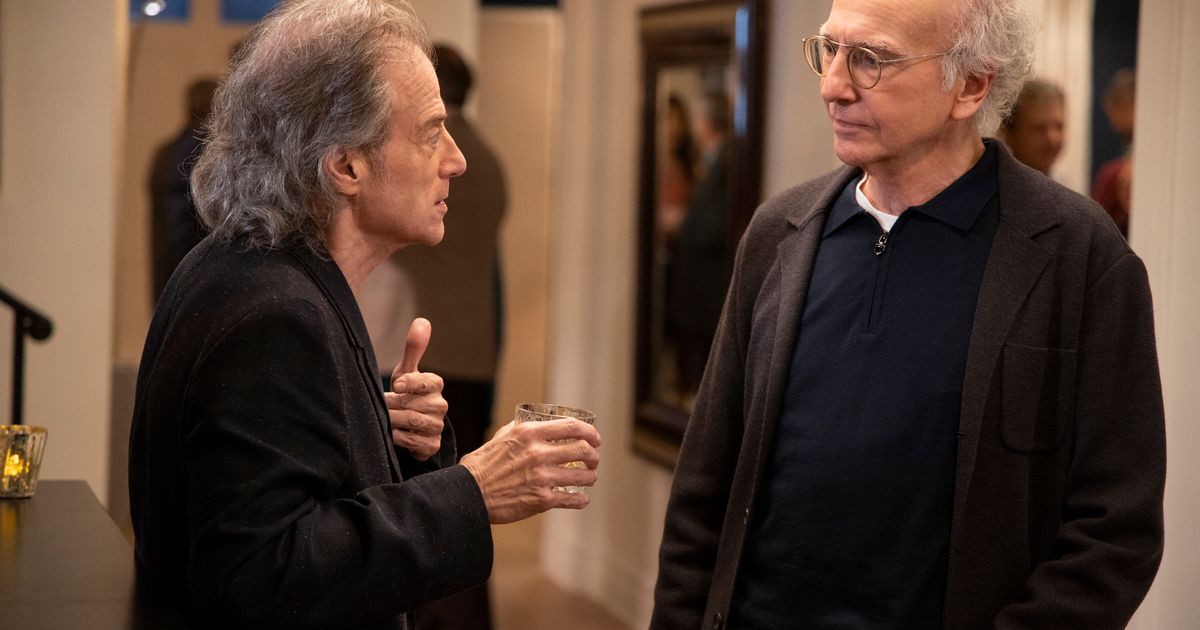 Larry David, Jamie Lee Curtis, Ben Stiller pay tribute to comedian ...