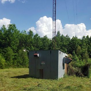 200-foot radio station tower stolen without a trace in Alabama ...