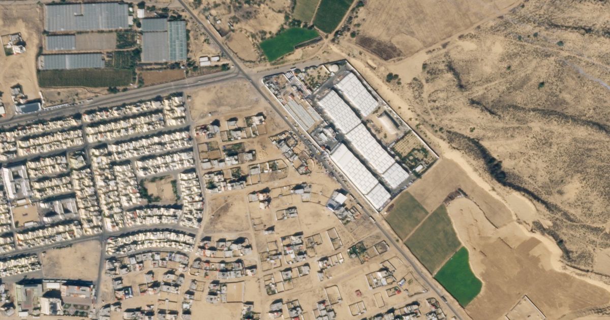 From 200K to 1.5M people: Startling images show war’s impact on a small ...