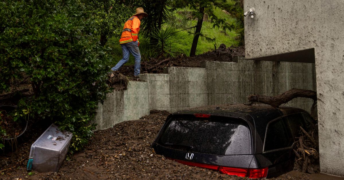 Record rainfall, triple-digit winds, hundreds of mudslides. Here’s ...