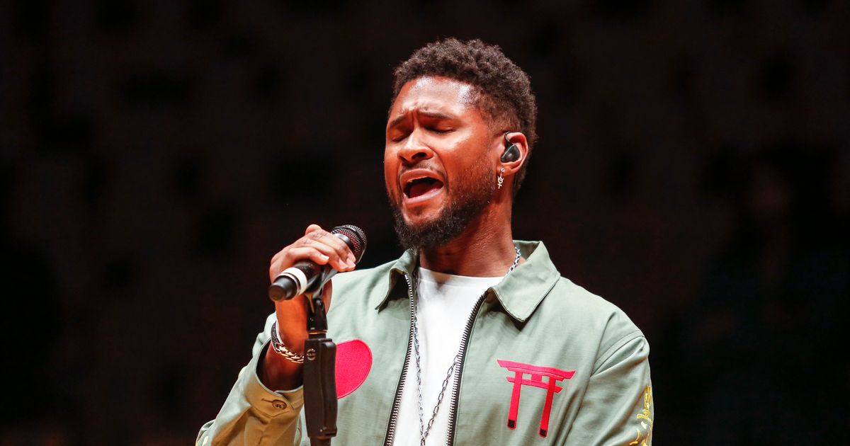 Usher announces post-Super Bowl North American tour, ‘Past Present ...