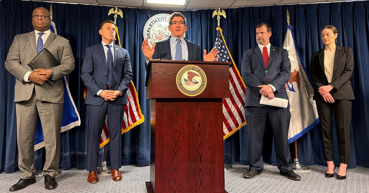Dozens of gang members in Boston charged with drug trafficking, COVID ...