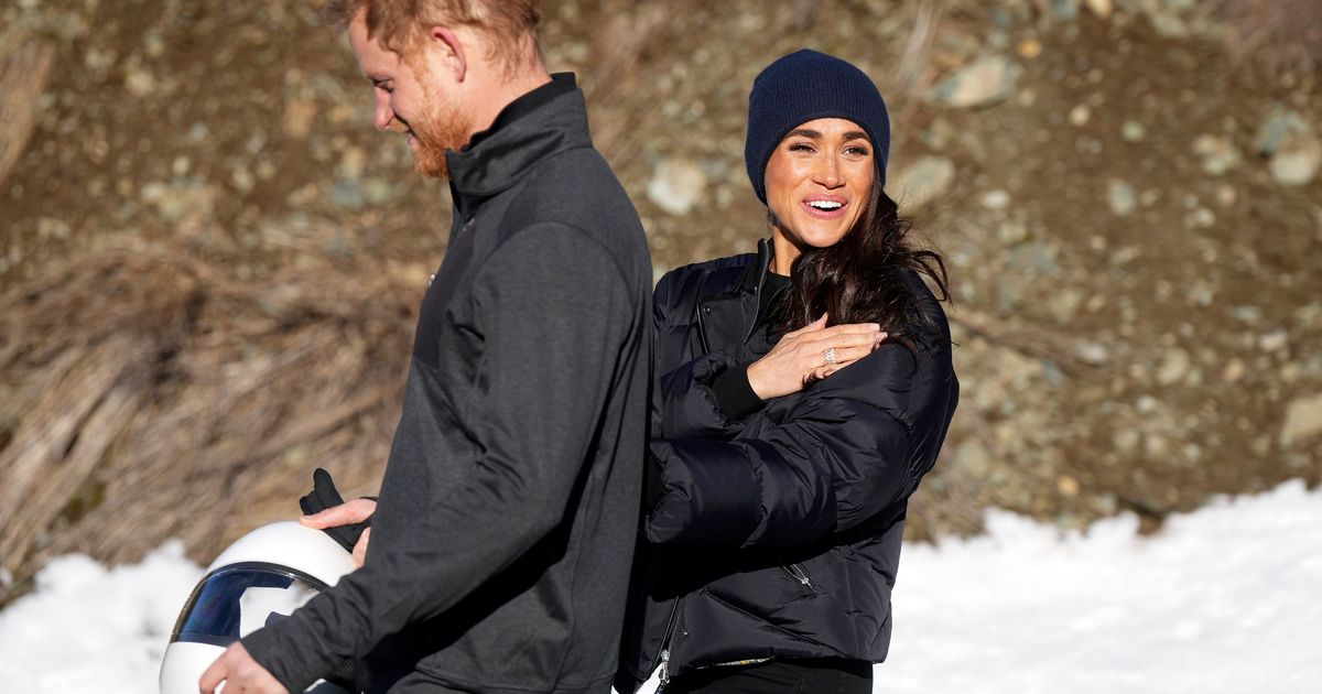 Prince Harry says he jumped on a plane to London after learning of King ...