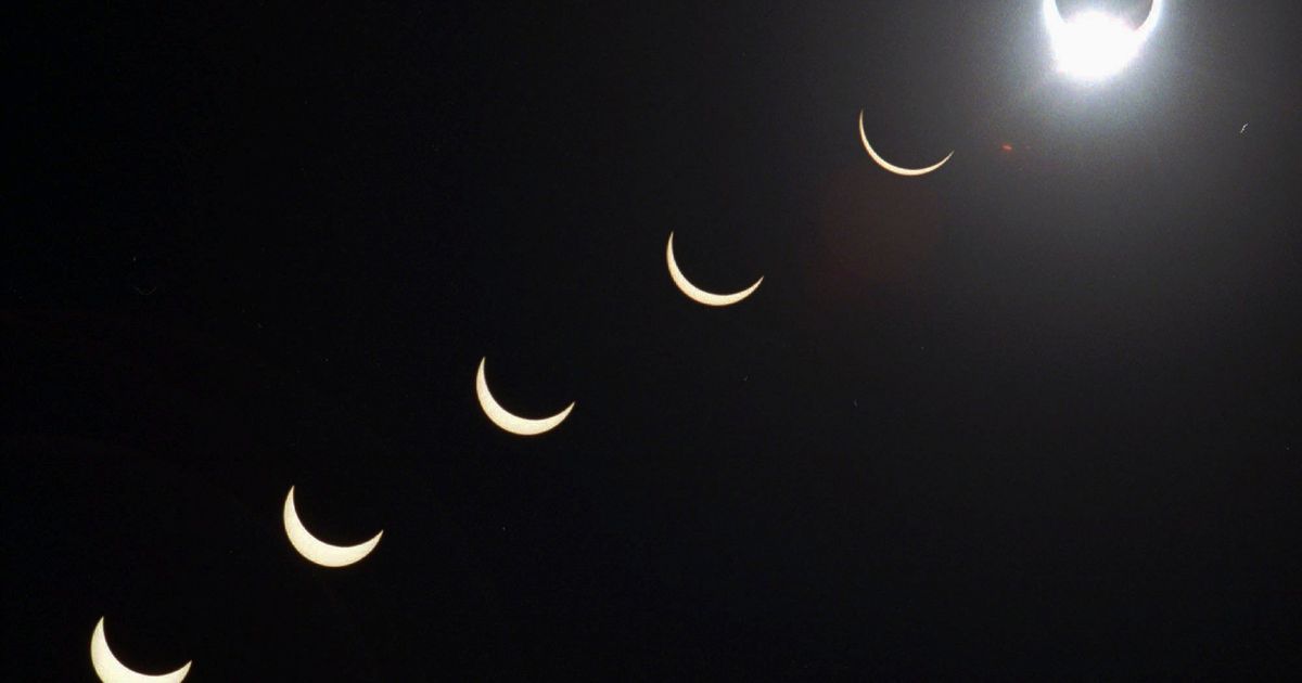 April’s total solar eclipse is a month away. Here’s why it’s worth the ...