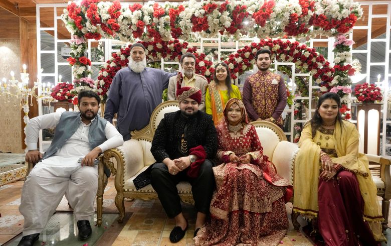 Ilan Asher Wedding Sheikha Ismael
