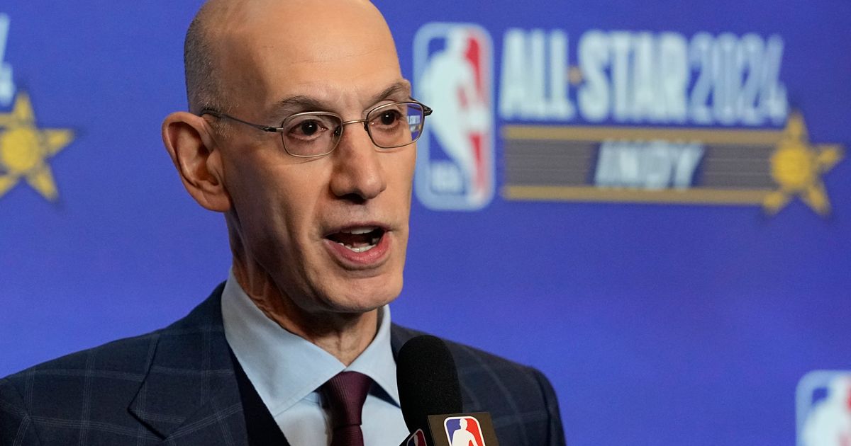 Silver says the NBA’s 65-game policy for awards is leading to players ...