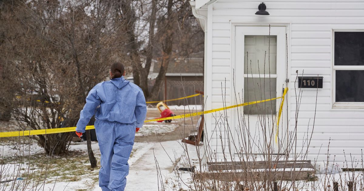 Canadian man facing 5 murder charges in the deaths of his wife ...