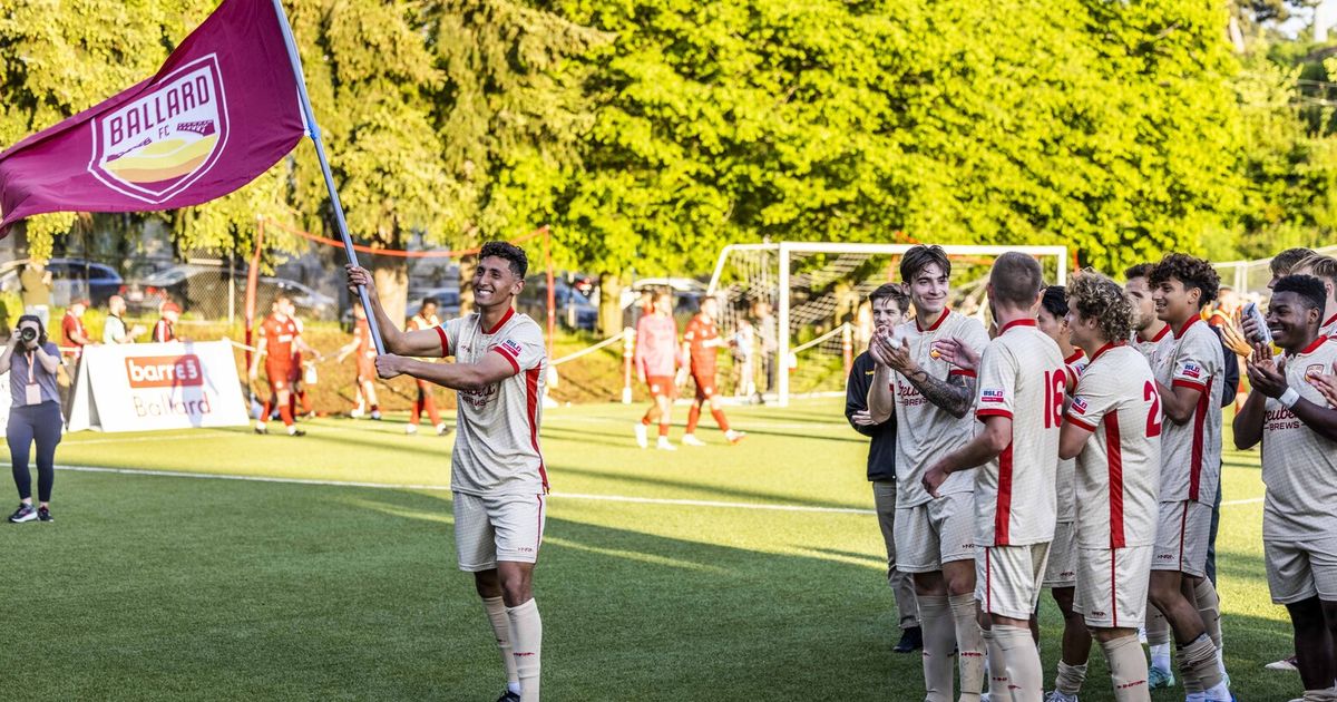 Ballard FC to host U.S. Open Cup match on March 20 | The Seattle Times