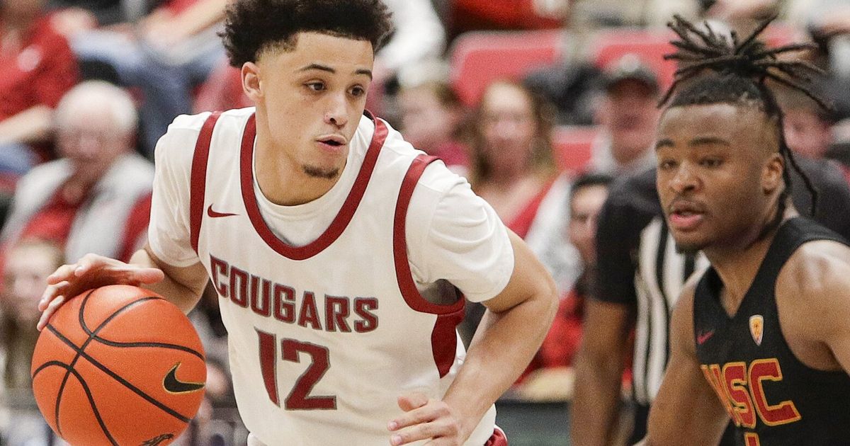 To beat UCLA, Cougar men want more from Isaiah Watts, who scored a ...