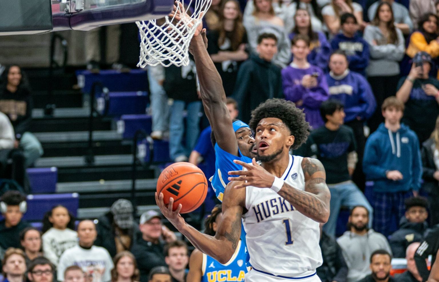 Husky Basketball | The Seattle Times