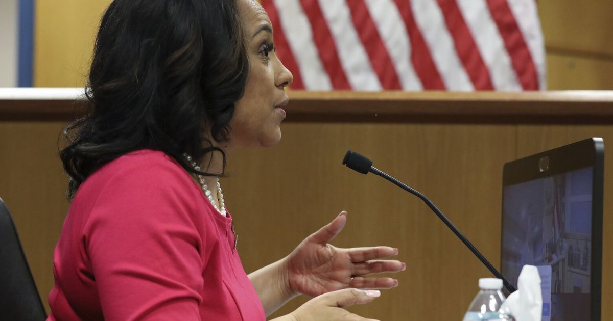 Judge indicates he will rule within next 2 weeks on bid to remove Fani ...