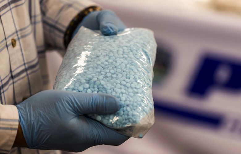 Fentanyl | The Seattle Times