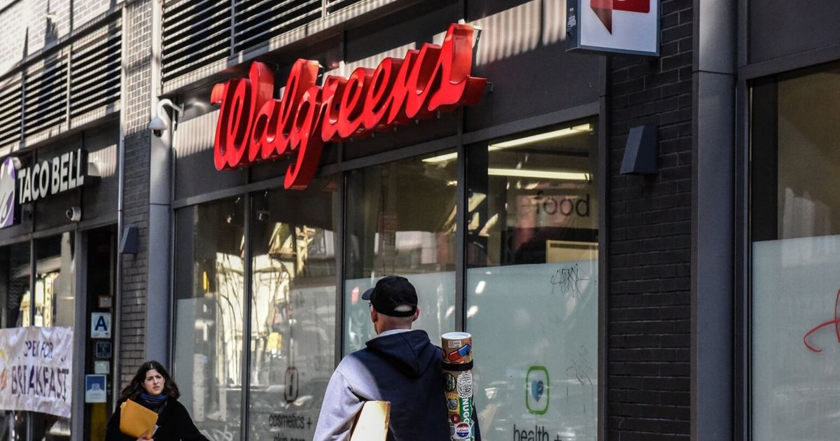 CVS, Walgreens will dispense abortion pills in some states | The ... CVS, Walgreens will dispense abortion pills in some states | The ...
