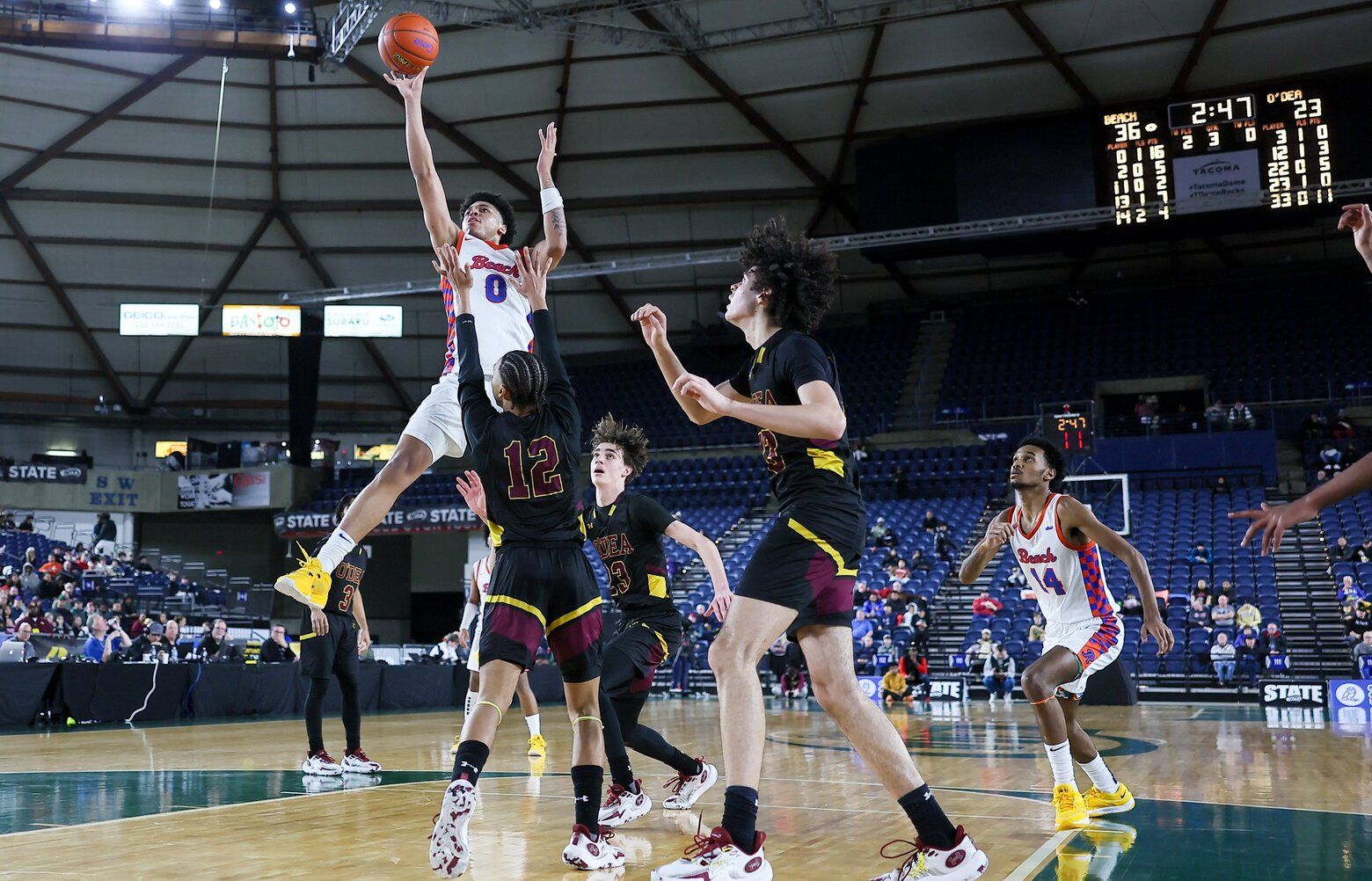 4A trophy roundup: Woodinville girls beat Bothell to take fourth again ...
