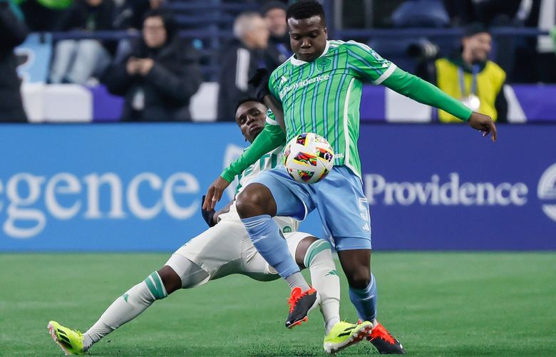 Sounders | The Seattle Times