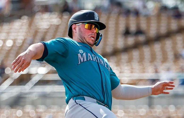 Mariners | The Seattle Times