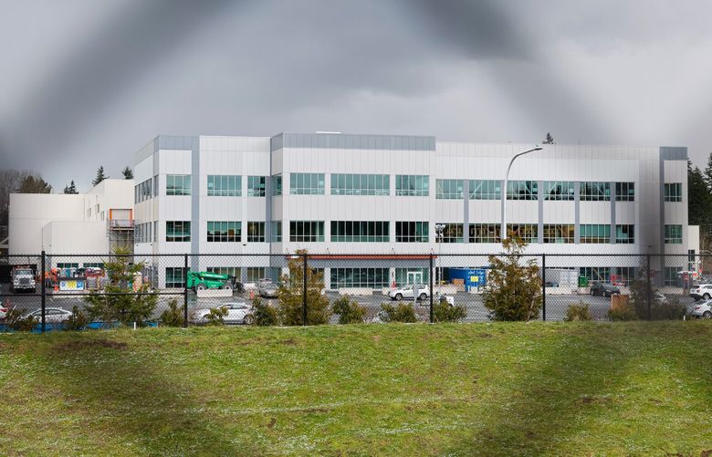 Renata Geraldo | The Seattle Times