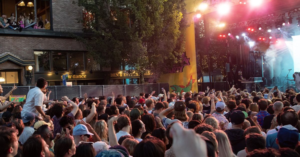 Capitol Hill Block Party announces 2024 lineup | The Seattle Times
