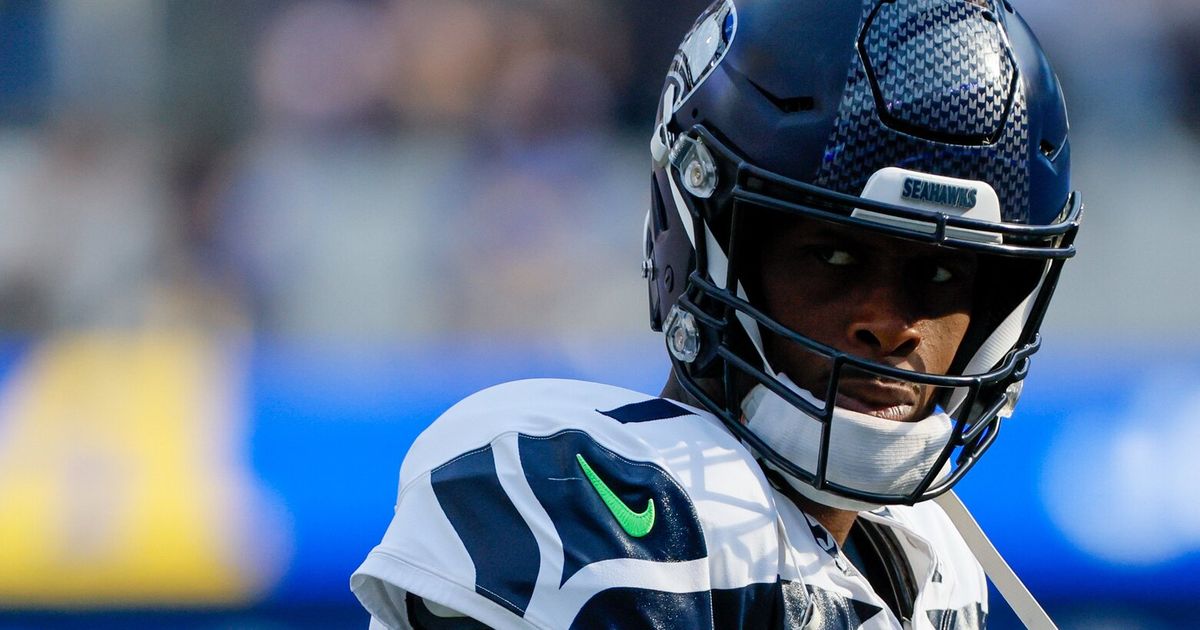 How far can the Seahawks go with Geno Smith at quarterback? | The ...