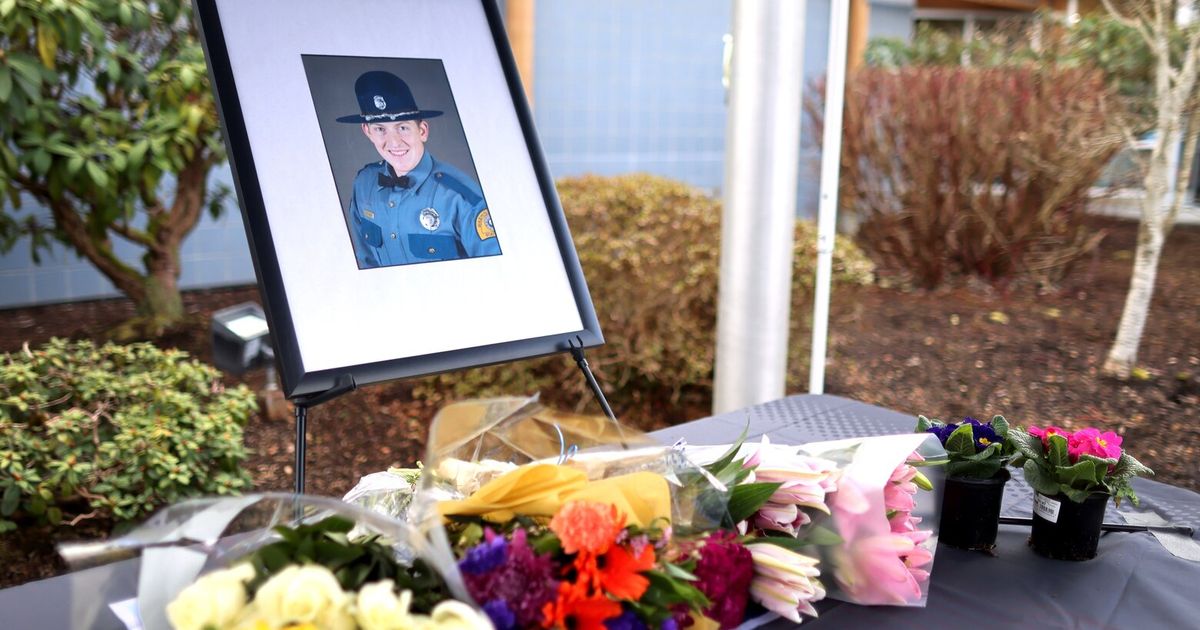 Police: Suspect that killed WA trooper may have been under influence ...