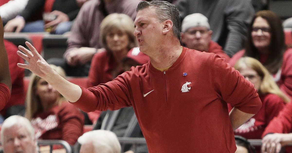 WSU coach Kyle Smith says potential extension is ‘tabled’ until end of ...