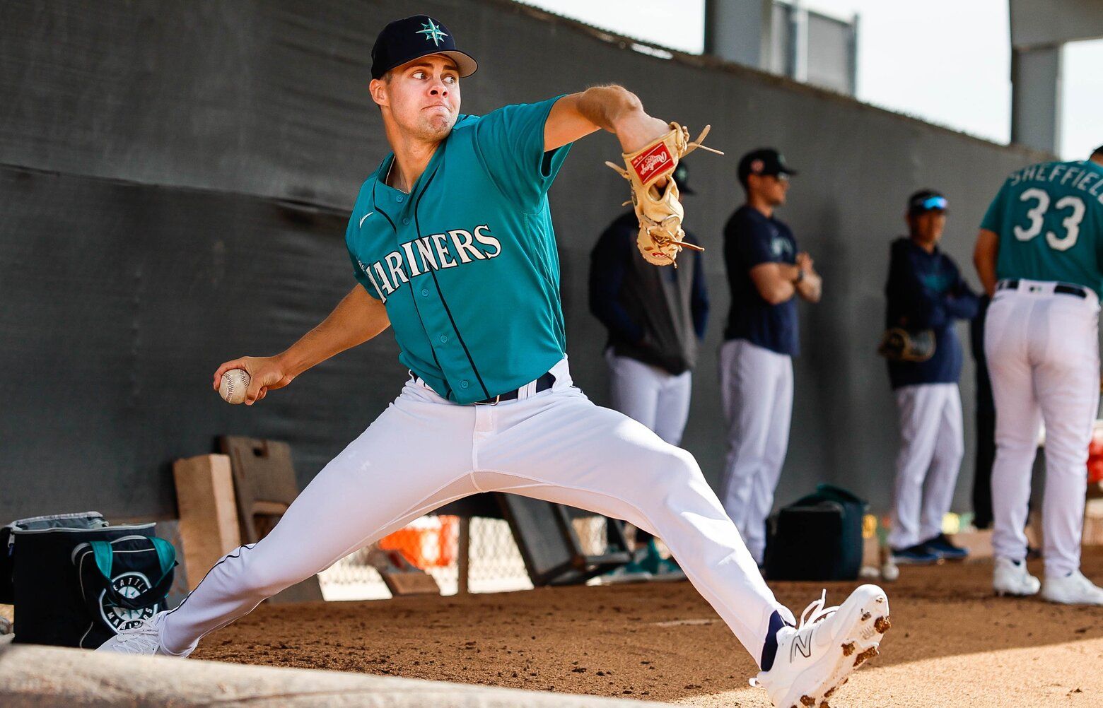 Mariners | The Seattle Times