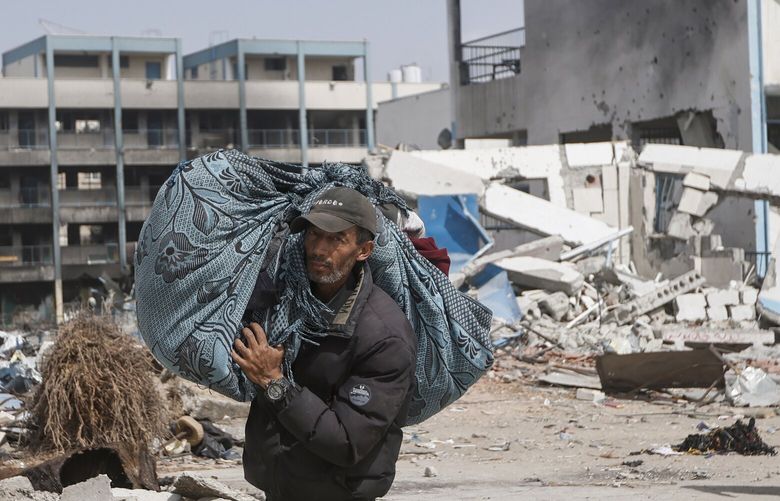 TIA GOLDENBERG | The Seattle Times