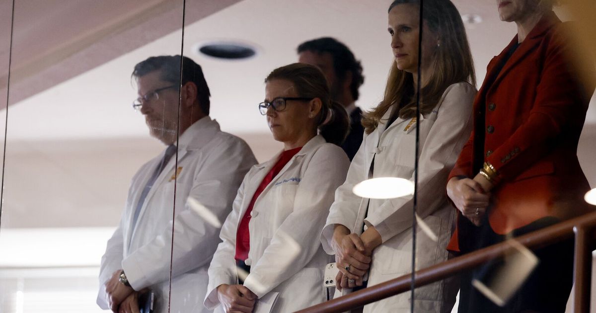 Alabama governor signs legislation protecting IVF providers from legal ...