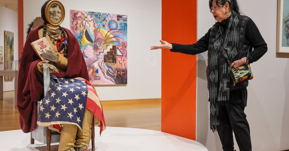 3 must-see shows by Indigenous artists in Seattle this spring | The ...