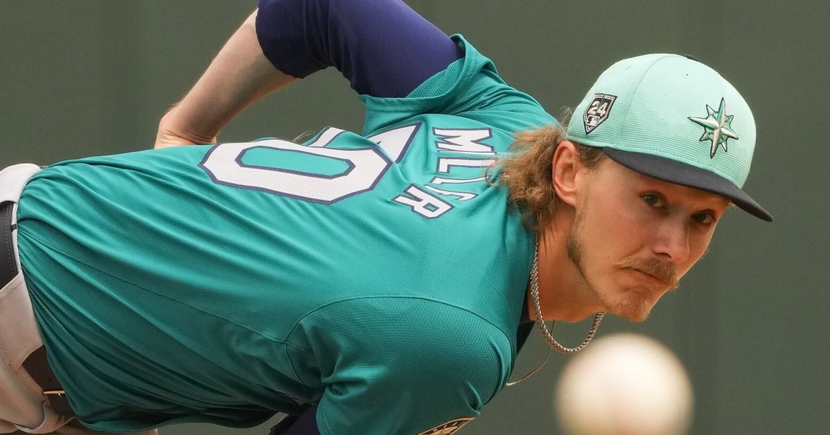 Mariners pick up second Cactus League win, beating Royals | The Seattle ...
