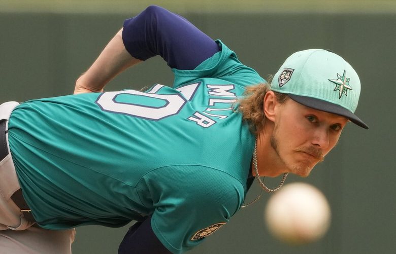 Mariners | The Seattle Times