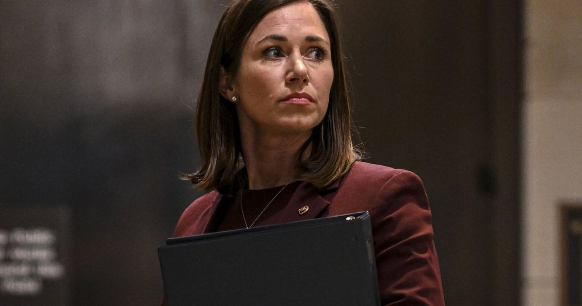 Katie Britt calls Biden a ‘diminished leader’ in GOP response to the ...