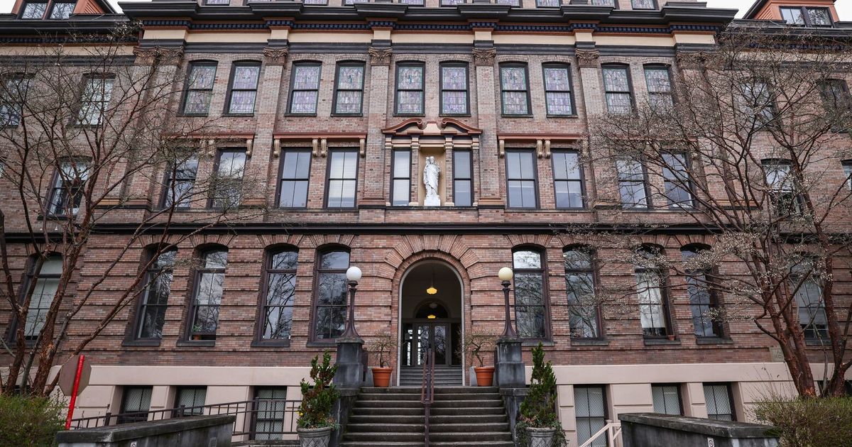 Good Shepherd Center in Wallingford once served as a ‘school for ...