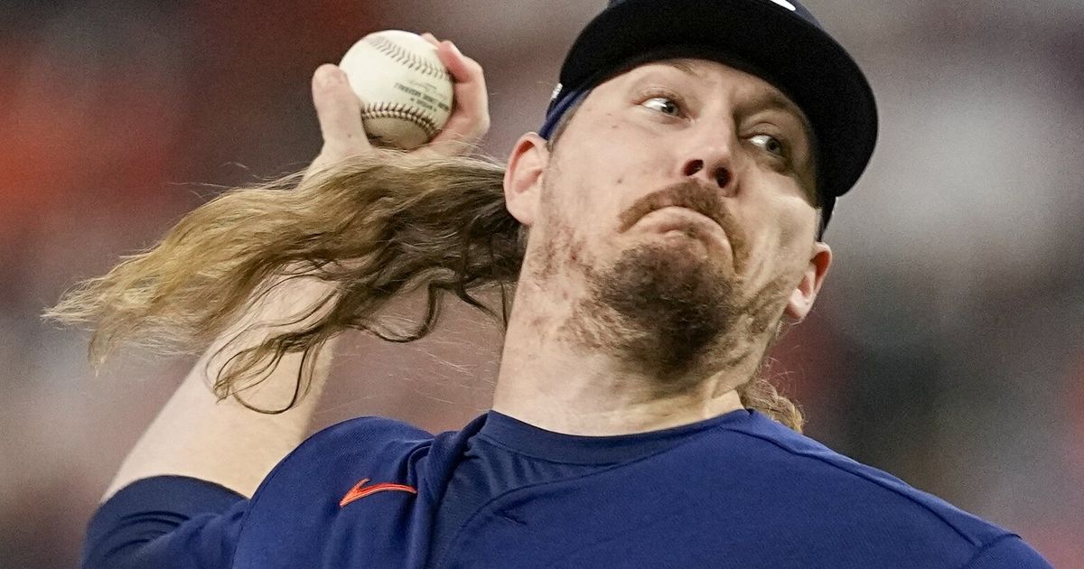 Mariners reach agreement with free-agent reliever Ryne Stanek | The ...