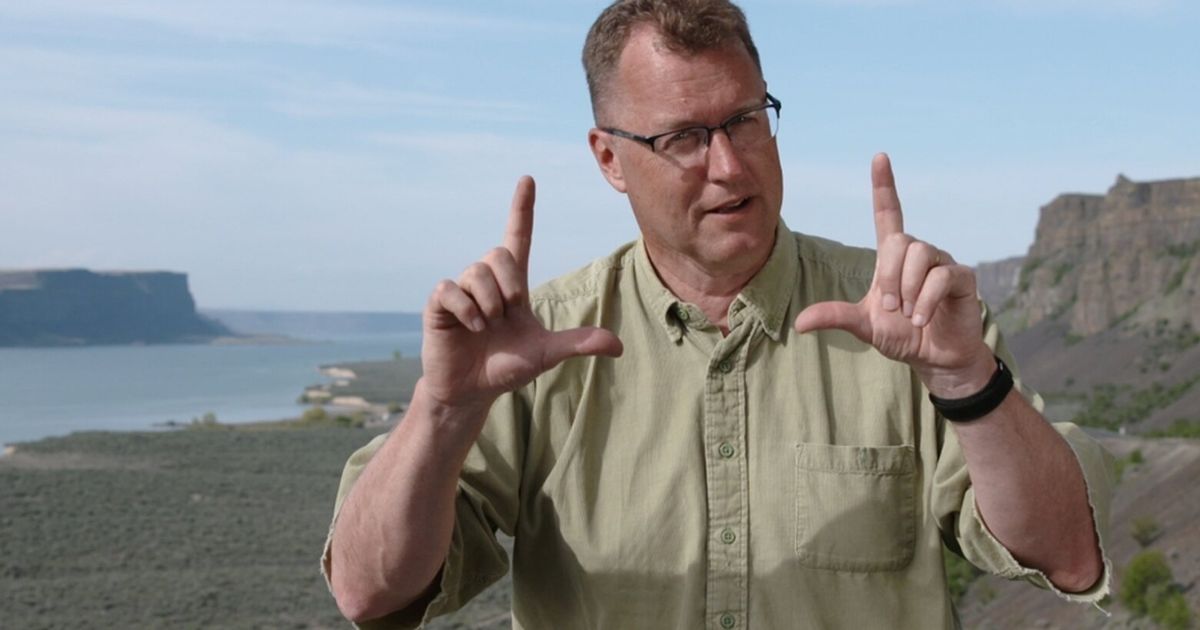 Catch up with WA’s favorite geology professor, ‘Nick on the Rocks ...