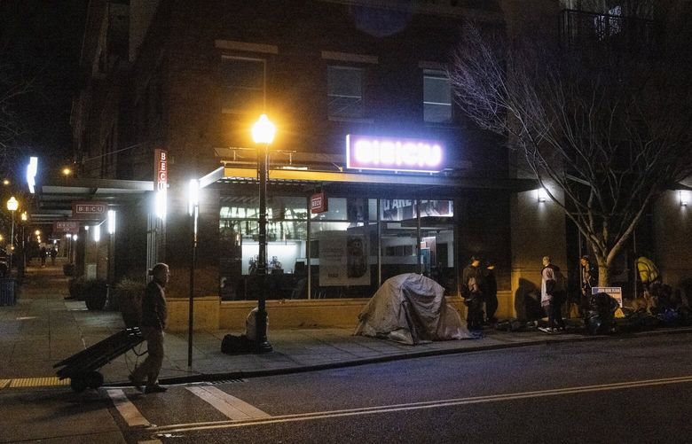 Project Homeless | The Seattle Times