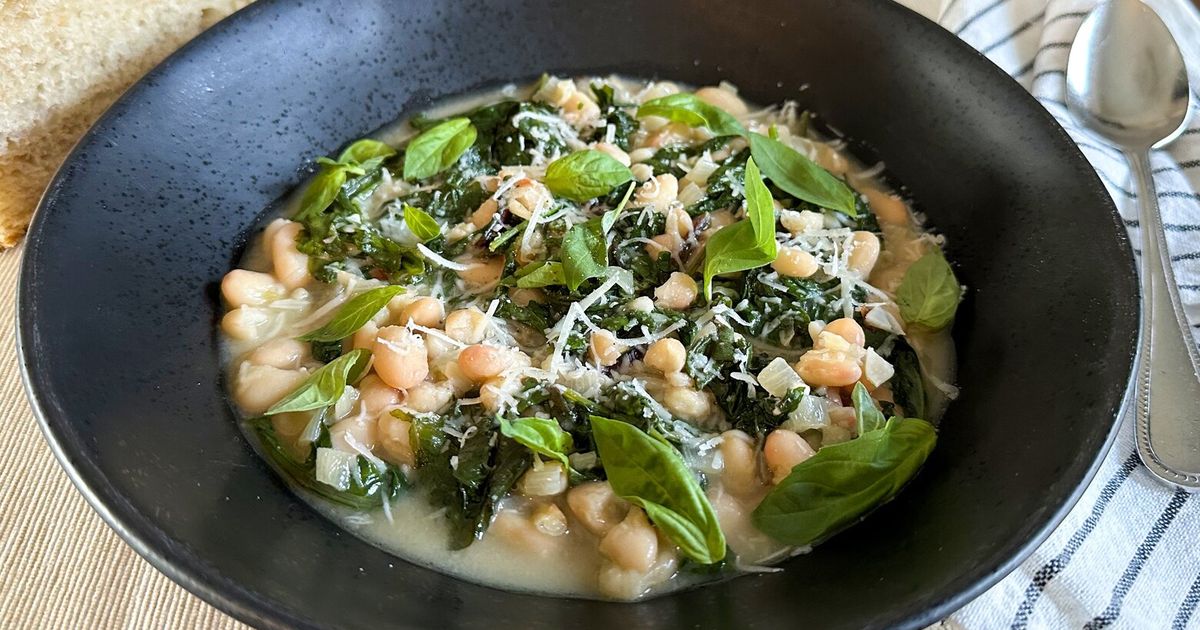 Looking for an easy way to support your gut microbiome? Try beans | The ...