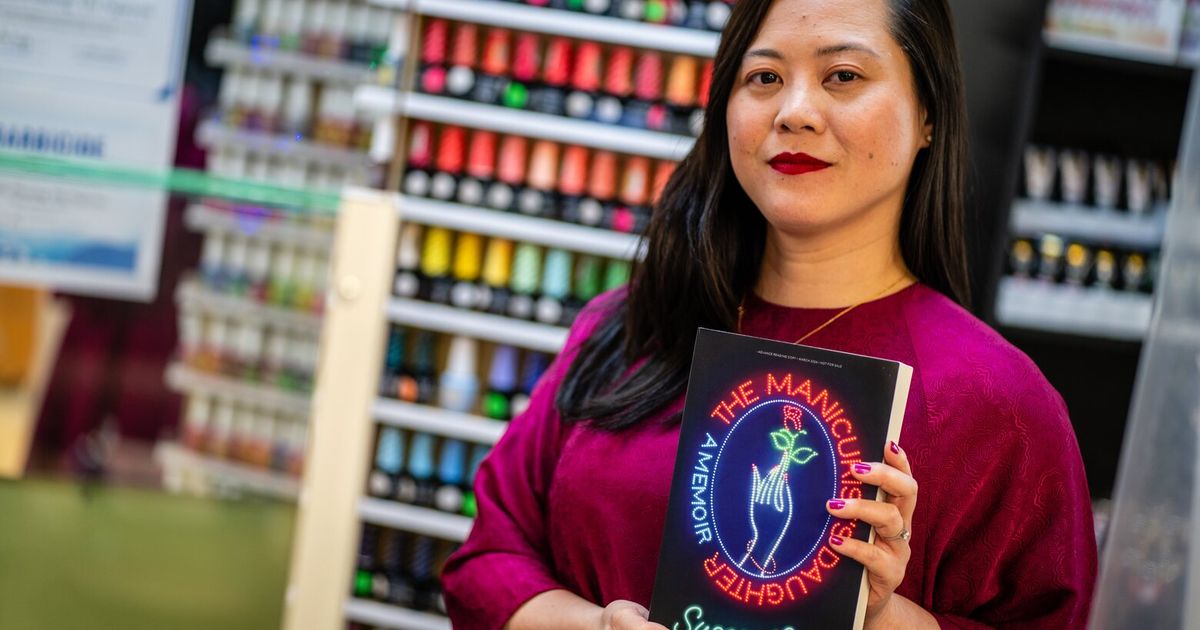 Local artist’s debut memoir looks at intergenerational trauma ...