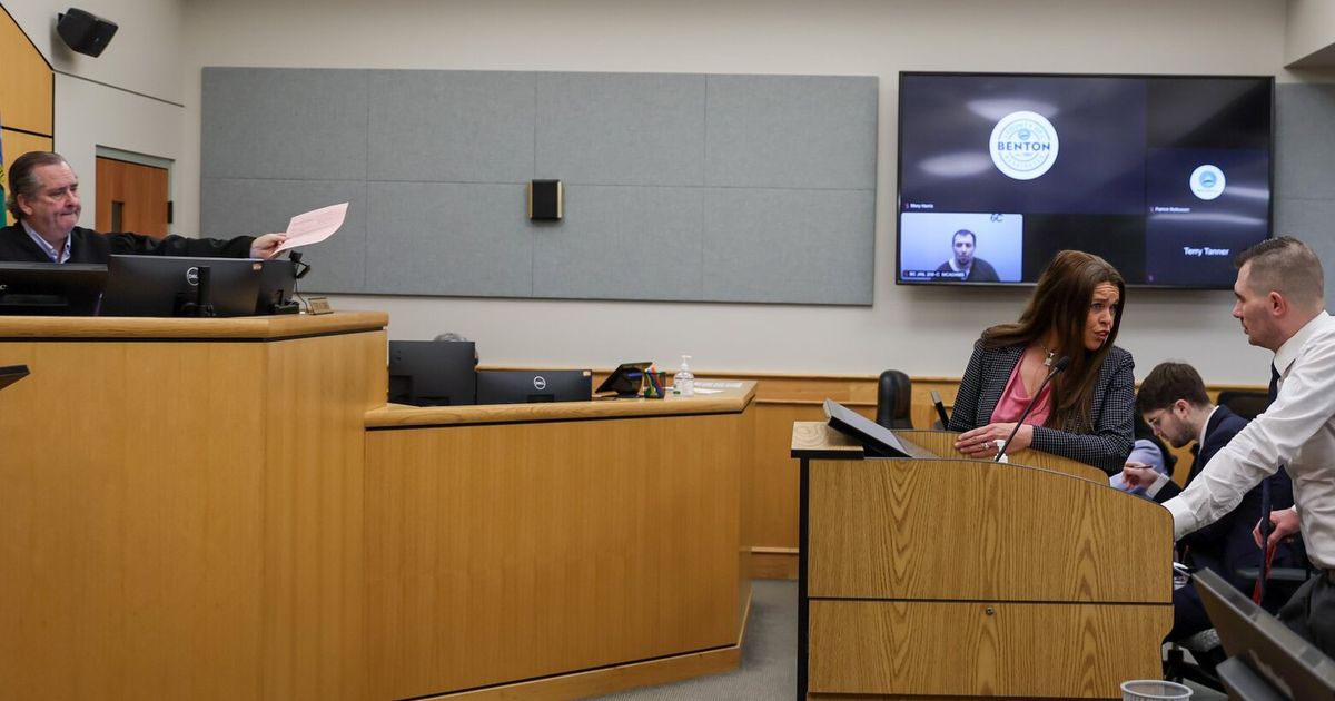 Washington Bar approves much lower caseloads for public defenders | The ...