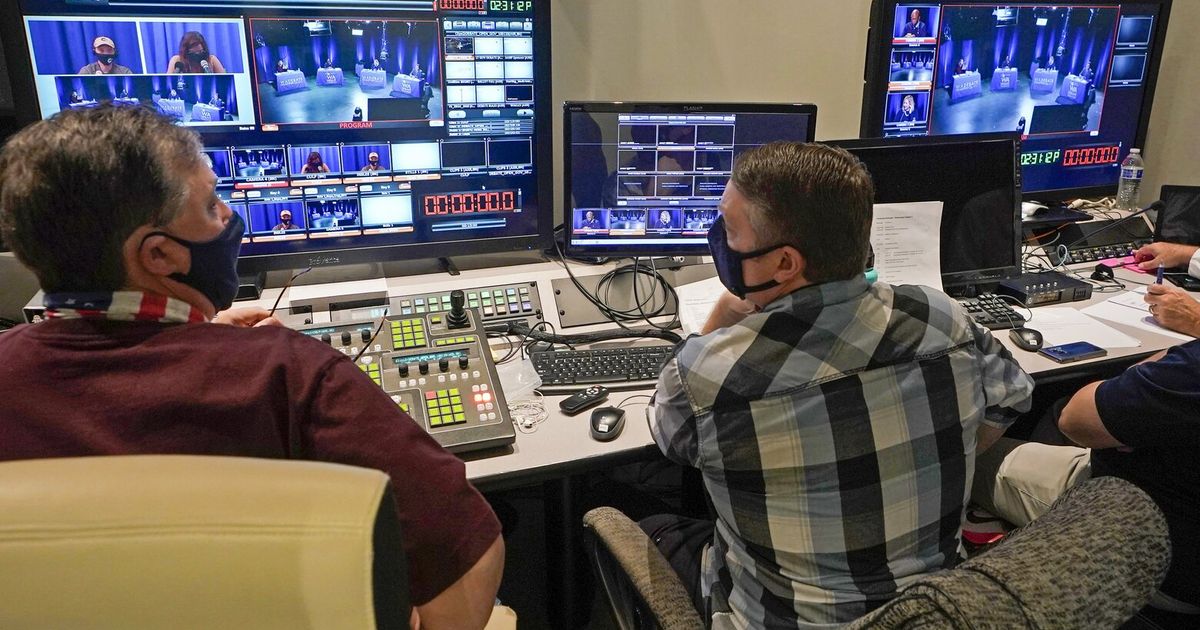 In 1995, TVW went live. So did more governmental transparency | The ...